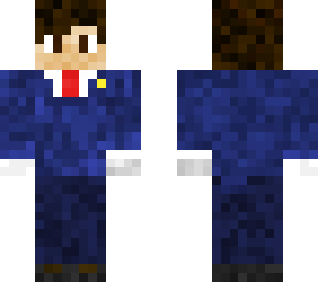 John | Minecraft Skins