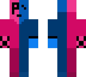 JSAB Sad Boi in a mix | Minecraft Skin