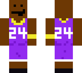 Kobe Bryant | Minecraft Skin