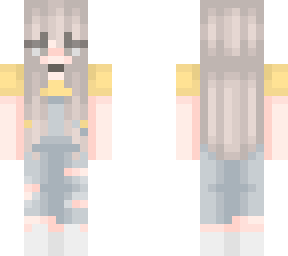 lemonade girl | Minecraft Skin