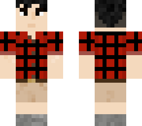 jacked | Minecraft Skins