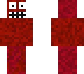 meatball man | Minecraft Skin