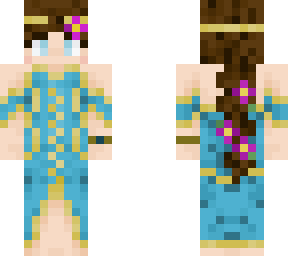 medieval princess | Minecraft Skins