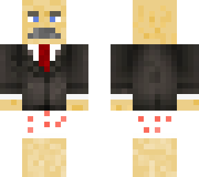 Dr Phil | Minecraft Skins