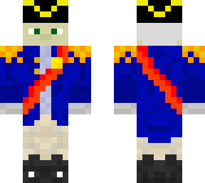 Napoleon | Minecraft Skins