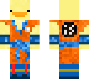 pato pato | Minecraft Skins