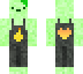 pear person | Minecraft Skin