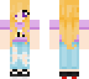 phantom queen | Minecraft Skin