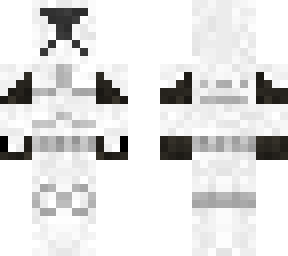 clone trooper phase 1 | Minecraft Skins