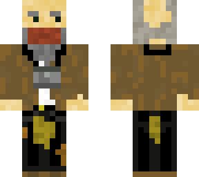 Photographer Joe | Minecraft Skin