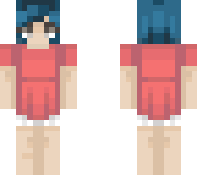 ponyo | Minecraft Skins