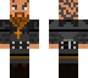 Ragnar Lothbrock | Minecraft Skin