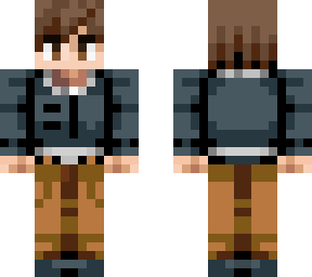 pokemon r | Minecraft Skins