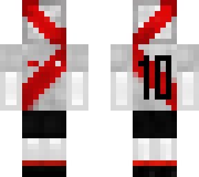River Plate | Minecraft Skin
