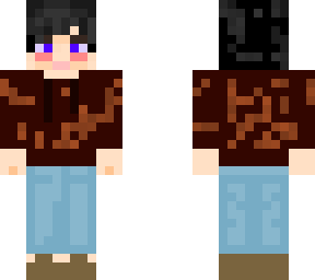 sack skin | Minecraft Skin