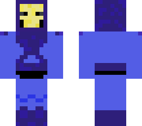 Skeletor | Minecraft Skin