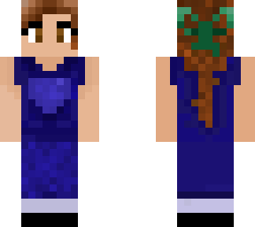 Spring | Minecraft Skin