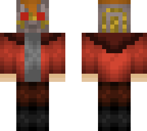 Star Lord | Minecraft Skins