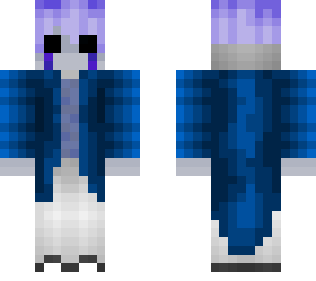 Ghost Boy | Minecraft Skins