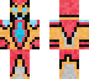 triangle | Minecraft Skin
