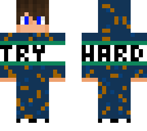 tryhard | Minecraft Skin
