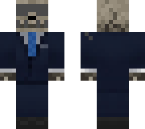 Vic Rattlehead | Minecraft Skin