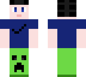 Woolf | Minecraft Skin