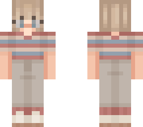 90s Pixie | Minecraft Skin