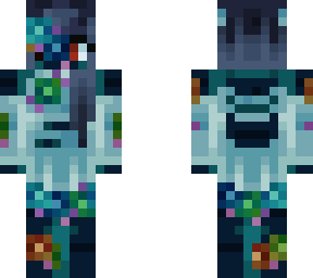 Inverted | Minecraft Skins