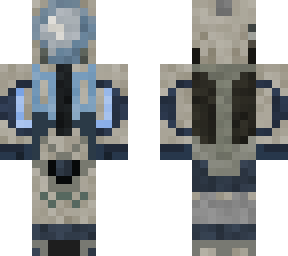 Ark Tek armor skin | Minecraft Skin