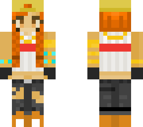 Aura | Minecraft Skins