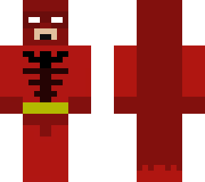 Batman's Heat Protection Suit (Lego Batman: The Videogame) | Minecraft Skin