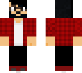 Beard skin | Minecraft Skin