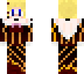 Beatrice | Minecraft Skin