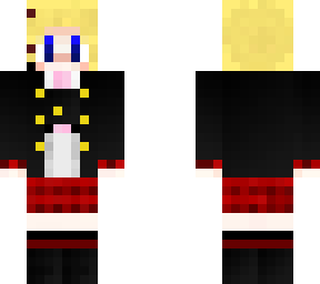 Beatrice EP2 | Minecraft Skin