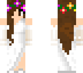 bride | Minecraft Skin