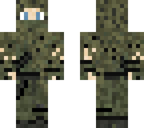 Sniper | Minecraft Skins