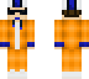 captain vector | Minecraft Skin