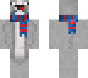 catfish | Minecraft Skin