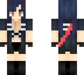 arknights chen | Minecraft Skins