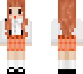 chuu loona | Minecraft Skins
