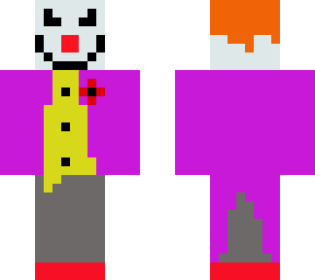 Clown | Minecraft Skins