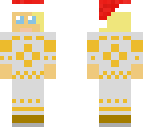 Cozy Commander | Minecraft Skin