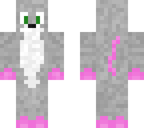 Cute mouse | Minecraft Skin