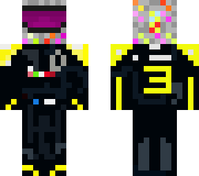 daniel ricciardo | Minecraft Skins