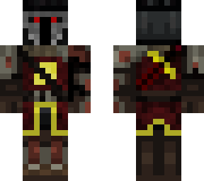 Overlord | Minecraft Skins