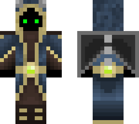 Evil Wizard | Minecraft Skins