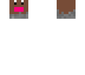 Diglett | Minecraft Skin