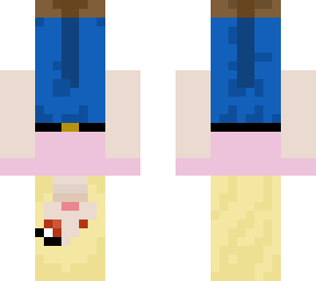 dolly | Minecraft Skins
