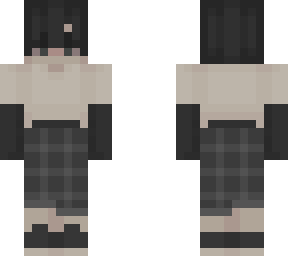Emo Grunge | Minecraft Skins